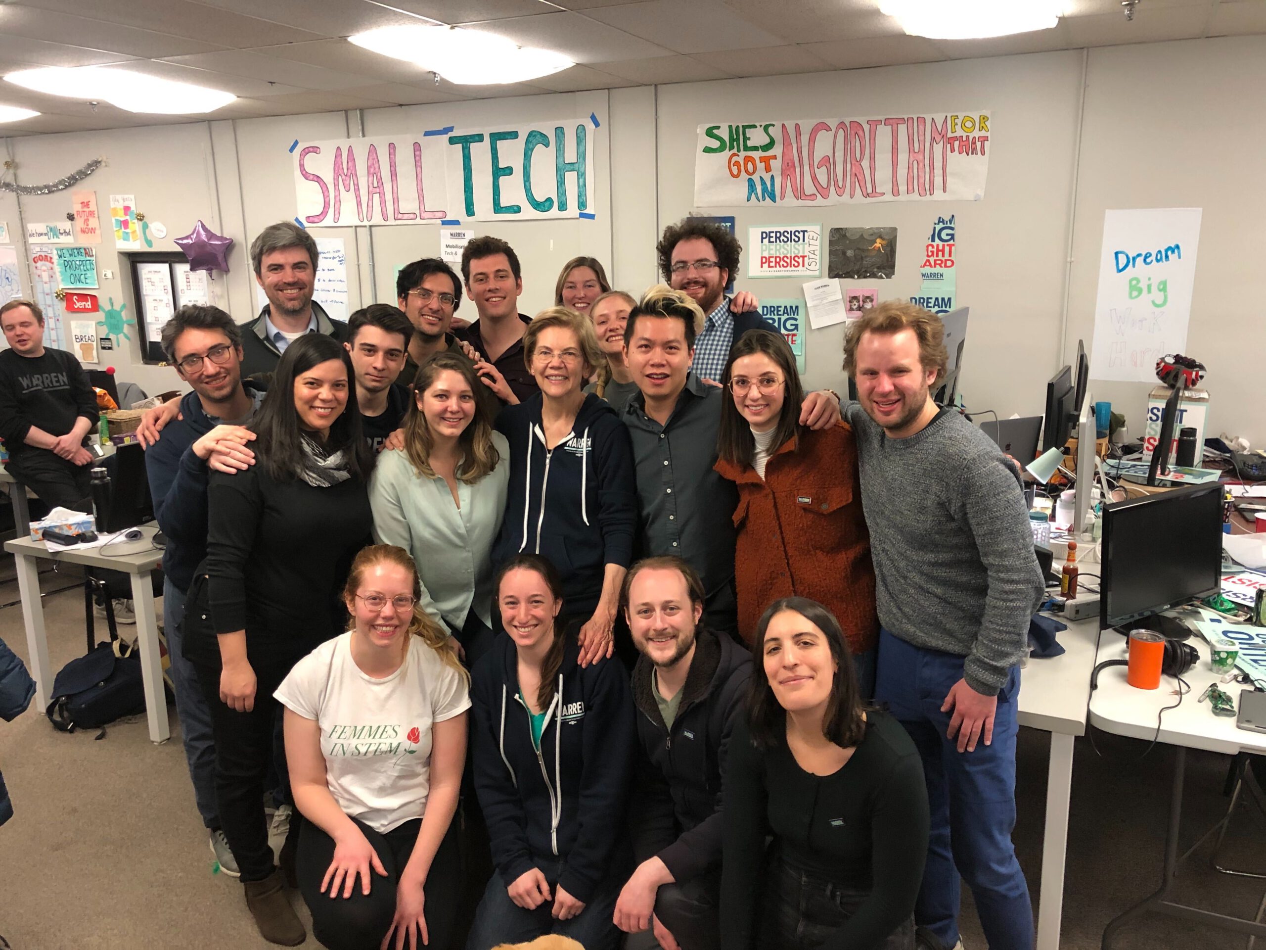 41: Building open-source software for a presidential campaign. With ... 41: Building open-source software for a presidential campaign. With ...